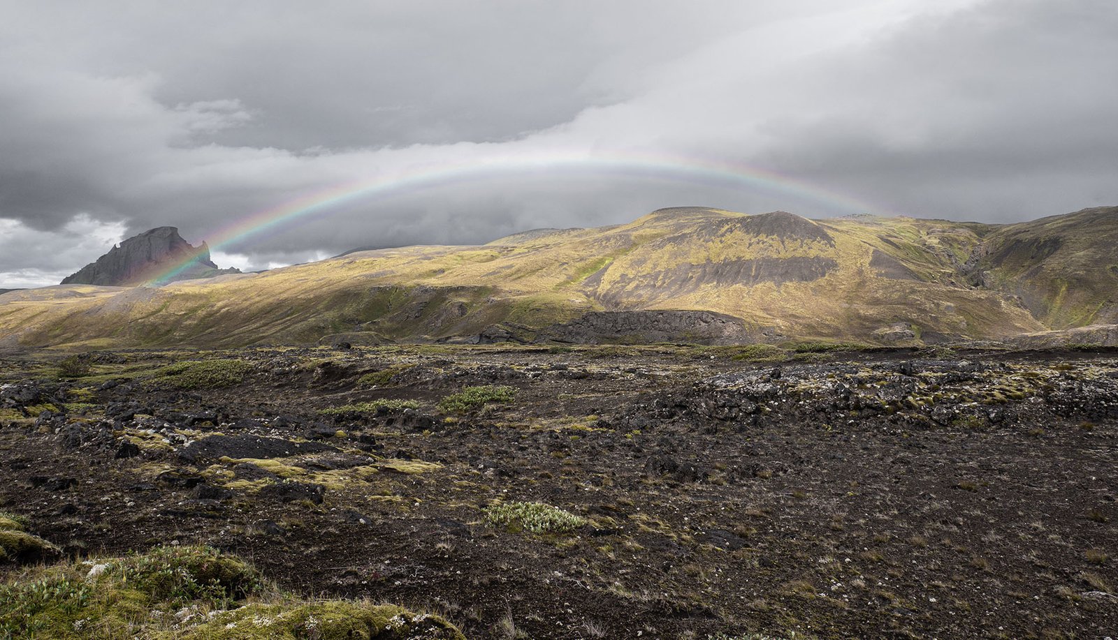Laugavegur Trek in Iceland: Steps, Infos, Map, GPX