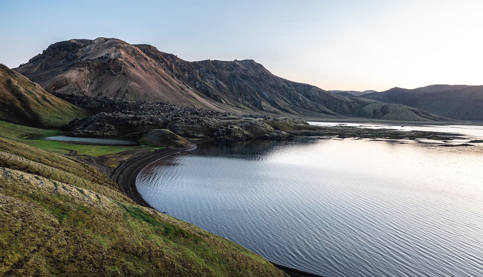 Laugavegur Trek in Iceland: Steps, Infos, Map, GPX